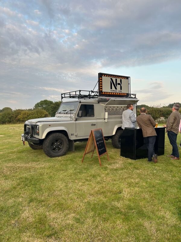 Nomad Hire - Your companion for any moment. Anywhere.